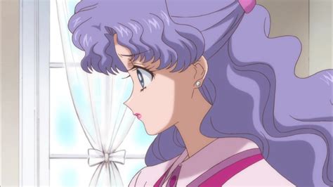 Act1 Usagi Sailor Moon Sailor Moon Crystal Screenshots
