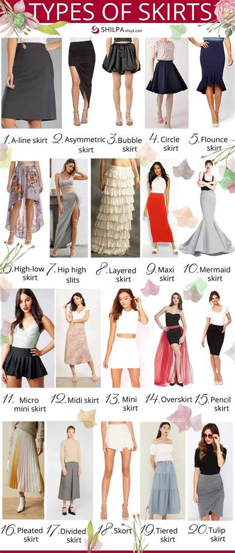 Skirts Are An Essential Must Have Item In Every Girls Wardrobe From