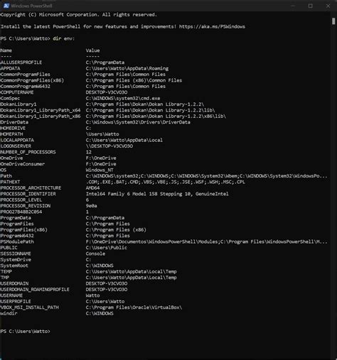 Como Ver Os Nomes E Valores Das Vari Veis De Ambiente No Windows E Windows