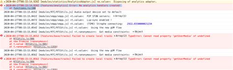 Error No Analytics Handlers Created Issue Jitsi Docker Jitsi Meet GitHub