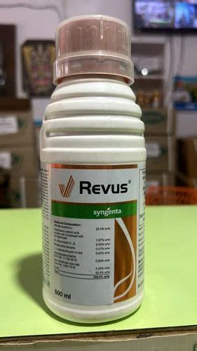 Liquid 500 Ml Revus Mandipropamid Syngenta At ₹ 3150litre In Anantapur