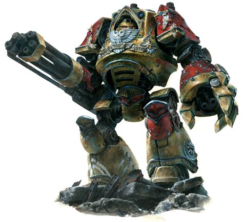 Dreadnought Close Combat Weapon Warhammer 40k Wiki Fandom