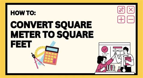 Convert Square Meter To Square Feet Online Converter