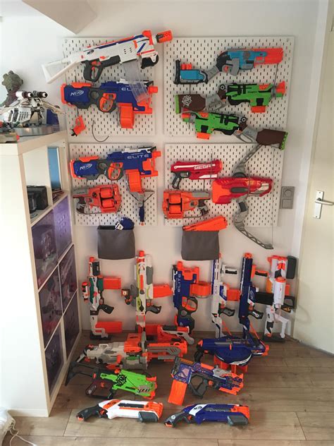 What Do You Guys Think Of My Collection So Far Rnerf