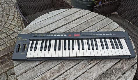 Evolution Mk 149 49 Key Midi Controller Keyboard Reverb