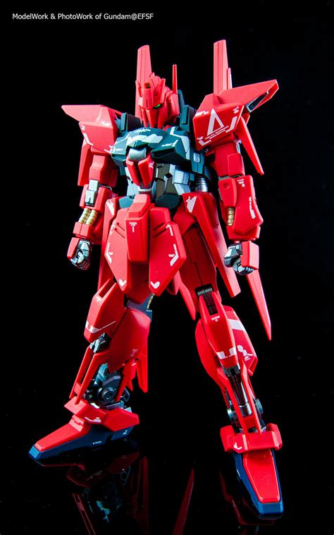 Gundam Guy Hguc 1144 Msn 001 2 Delta Gundam Unit 2 Ver Gft Limited