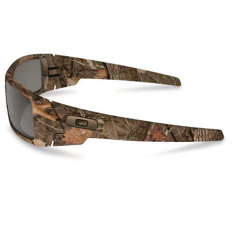 Oakley Kings Woodland Camo Gascan Sunglasses 678109 Sunglasses