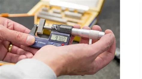 Micrometer Calibration Service At ₹ 150 Instrument In New Delhi Id 2853858988155