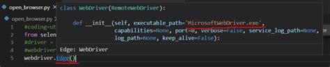 Python Web 自动化测试之异常cannot find Chrome binary shiberhou 博客园