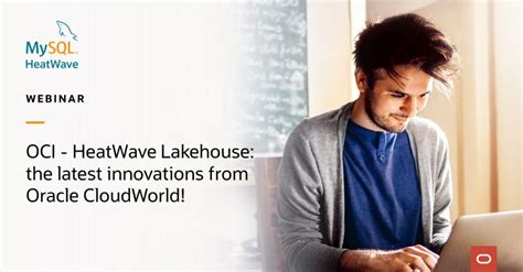 Jayaprakash Subramanian On Linkedin Oci Heatwave Lakehouse The Latest Innovations From