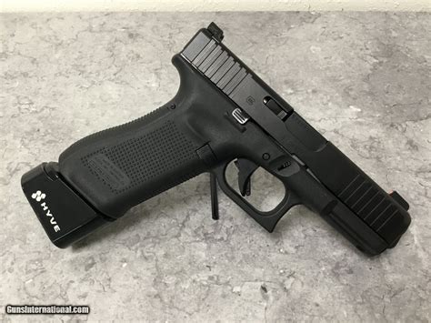 Glock G45 Gen5 9mm Luger 9x19 Para