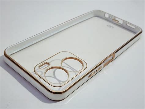 Vivo Y Electroplated Chrome Back Cover BT Limited Edition Store