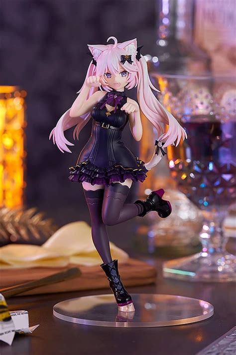 Vshojo Pop Up Parade Nyatasha Nyanners Good Smile Company