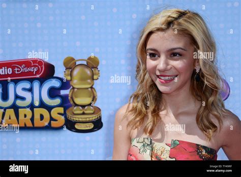 Actor G Hannelius Attends The Radio Disney Music Awards At Nokia