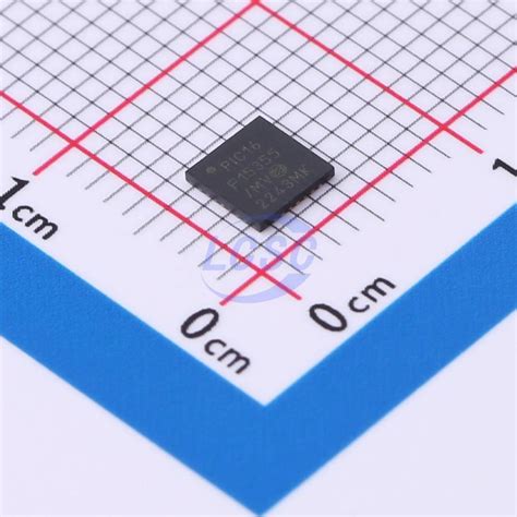 PIC16F15355 I MV Microchip Tech Embedded Processors Controllers LCSC Electronics