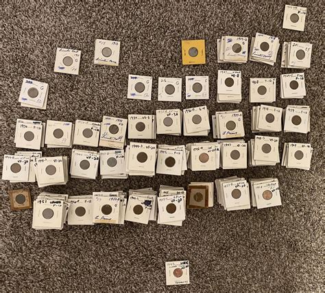 Big Penny Guy R Coins