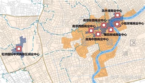 闵行华漕板块（大虹桥商务区、虹桥副中心、新虹街道、前湾） 知乎