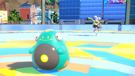 Bellibolt Revealed In New Pokemon Scarlet And Violet Video