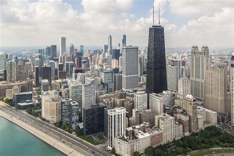 Chicagos Gold Coast Photograph By Adam Romanowicz Fine Art America