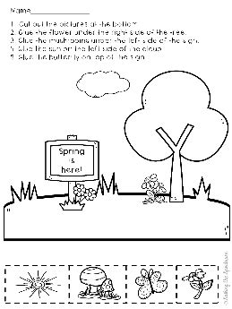 Following Directions Worksheets Superstar Worksheets Worksheets Library