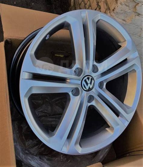 Диски для Фольксваген Туарег Ауди Q7 R20 Mallory Мелори, 20", 1 шт ...