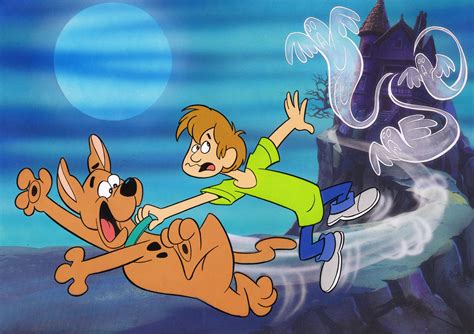 A Pup Named Scooby Doo Shaggy