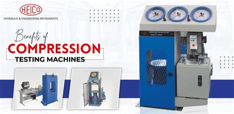 Compression Testing Machine Types Applications Benefits And Importance