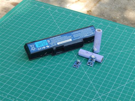 Recycle Your Dead Old Laptop Battery 6 Steps With Pictures