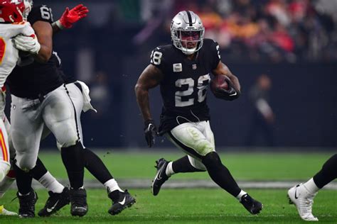 Two Afc West Rivals Named Potential Landing Spots For Raiders Josh