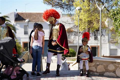 Miércoles Santo en Lucena La procesión de Nuestro Padre Jesús del