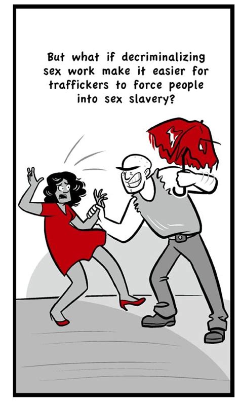 Feminists Should Support Decriminalizing Sex Work Heres Why The Nib Medium