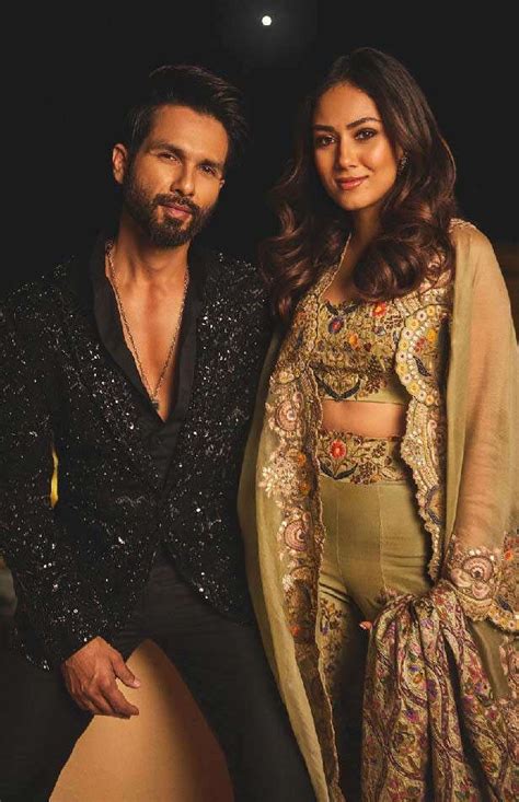 Shahid Kapoor Mira Rajput 8th Wedding Anniversary 15 Romantic Moments