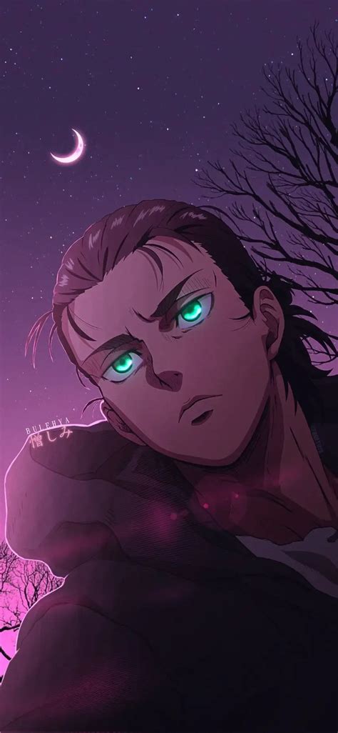 خلفيات هجوم العمالقة 4k إيرين ييغر الموسم الرابع 2024 السرداب