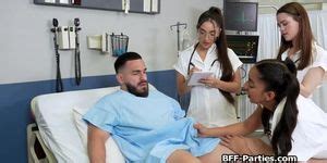 Sexy Medics Running Extra Tests On Rough Cock Tnaflix Com