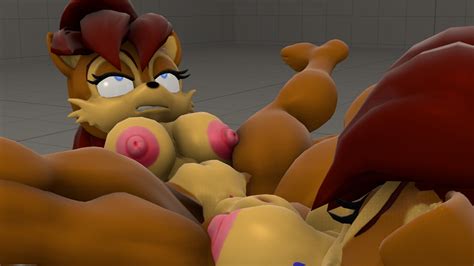 Rule 34 3d Alicia Acorn Big Breasts Chipmunk Chipmunk Humanoid