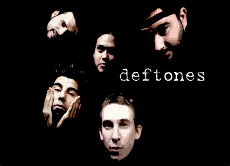 Deftones ALL ABOUT MUSIC