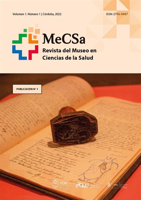 Museo Anatómico Pedro Ara Revista del Museo en Ciencias de la Salud