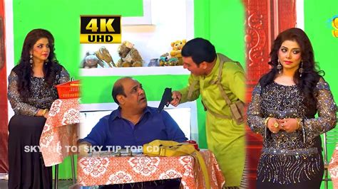 Agha Majid And Abid Charlie New Pakistani Punjabi Stage Drama 2021