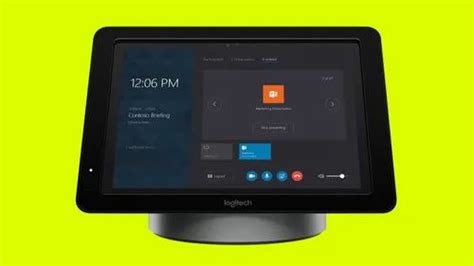 Logitech Smartdock Skype Room Systems At Rs 78150 Video Conferencing