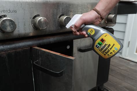 Clr Calcium Limescale And Rust Ready To Use 400ml Spray Clr Calcium Lime And Rust Remover