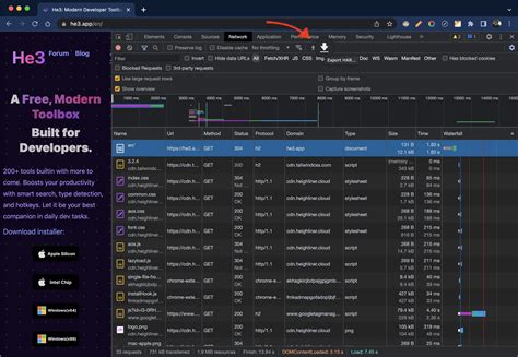 深入浅出：巧用 Chrome Devtools 进行网络请求调试 知乎