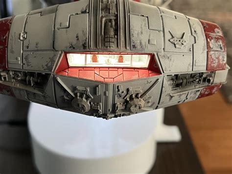 30 Inch Rebel Blockade Runner Finished Rpf Costume And Prop Maker