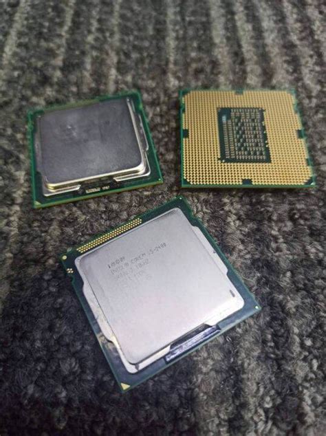 Processor Proci Intel Core I5 2nd Gen Socket 1155 Assorted Model Lazada Ph