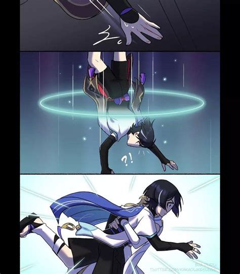 Pin By Karen On Genshin Impact Silly Cats Pictures Cute Drawings Cute Anime Chibi