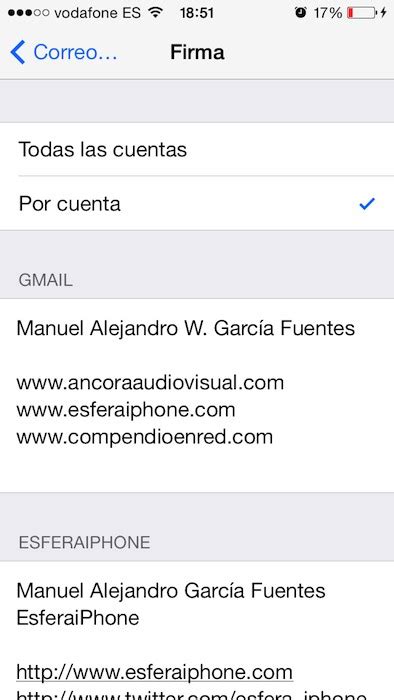 iOS 7 Guía de uso y trucos
