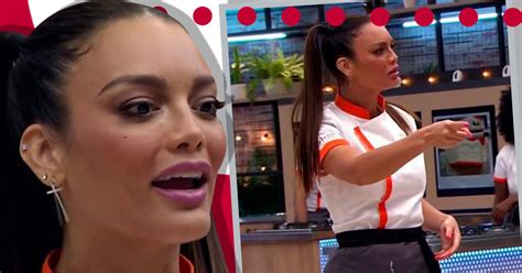 Zuleyka Rivera Mete La Pata En El Primer Programa Top Chef VIP Ay