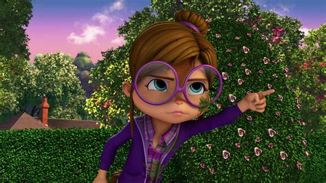 Alvinnn And The Chipmunks Jeanette
