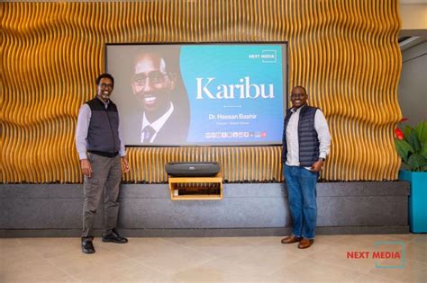 Dr Hassan Bashir On Linkedin Thank You Chairman Kin Kariisa For The