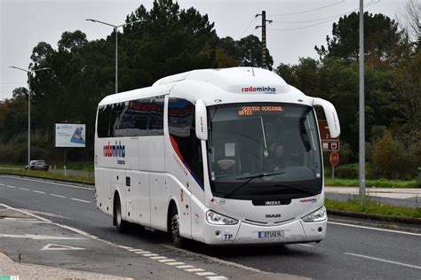 Irizar Pb Man Rodominho 105 Servicio Discrecional 05 12 Flickr