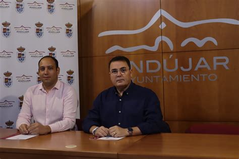 Ayuntamiento De Andújar El Ayuntamiento De Andújar Presenta Una Línea